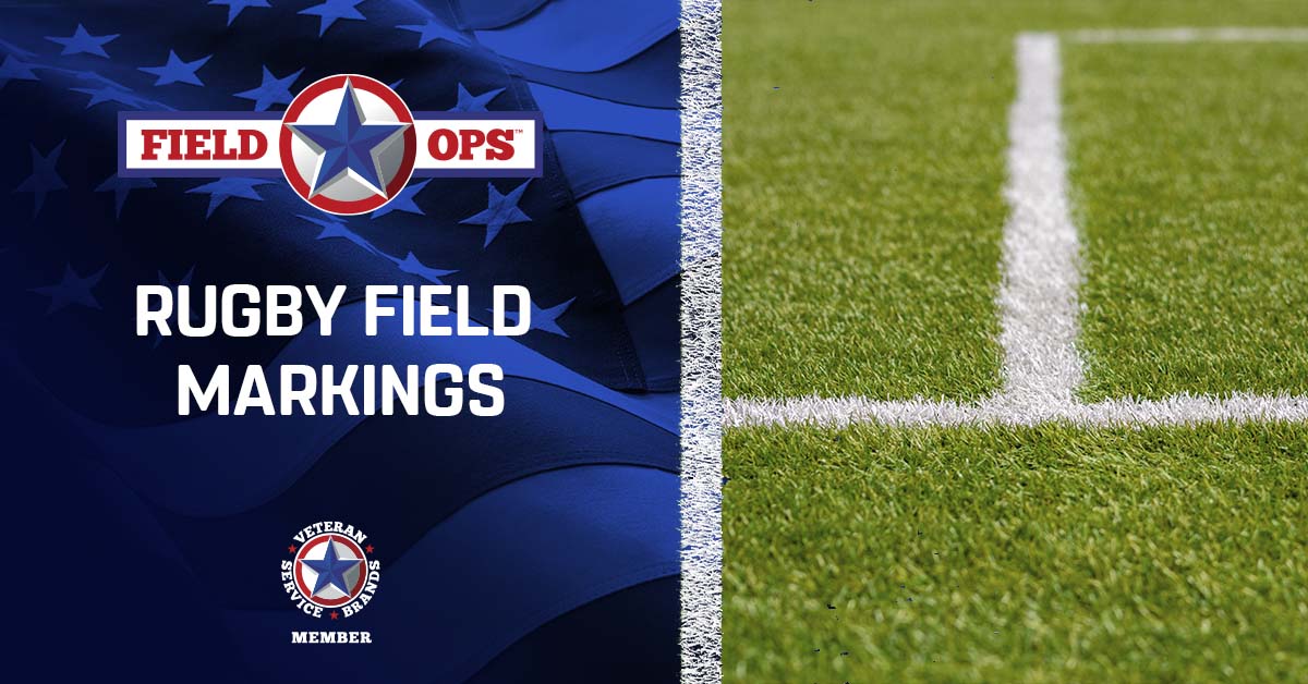 Rugby Field Markings in Atlanta, GA | FIELD OPS