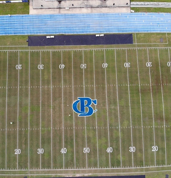 Professional Field Logo Marking in Hershey, PA | FIELD OPS