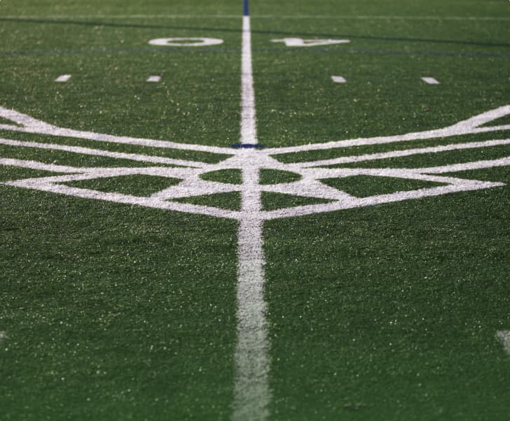 Louisville, Kentucky Sports Field Marking Services | FIELD OPS