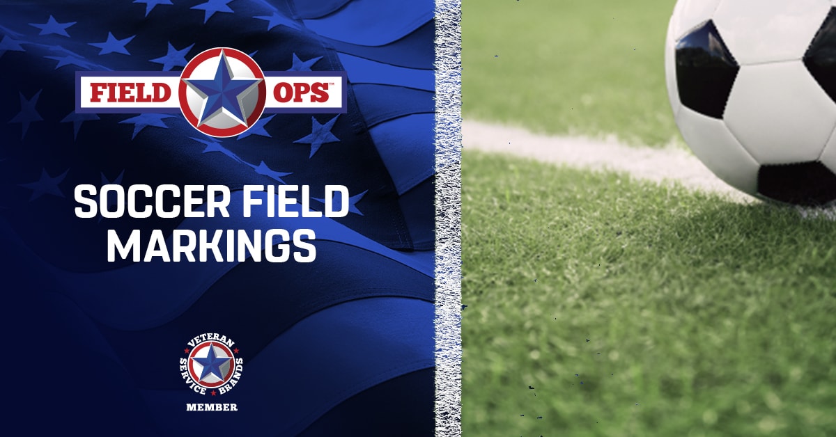 Find Soccer Field Marking in San Antonio, TX | FIELD OPS