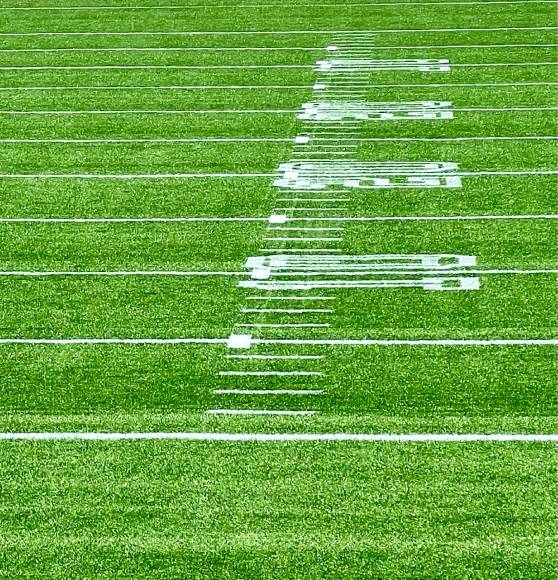 Football Field Markings in Farmington, NM | FIELD OPS® San Antonio