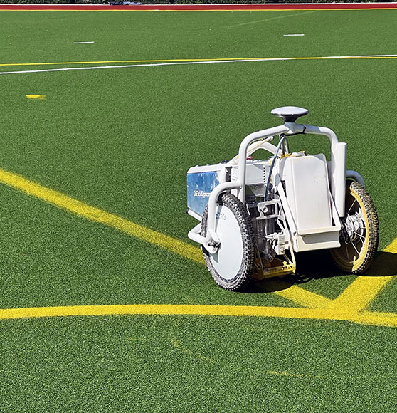 Trusted San Antonio, TX Lacrosse Field Striping Services | FIELD OPS