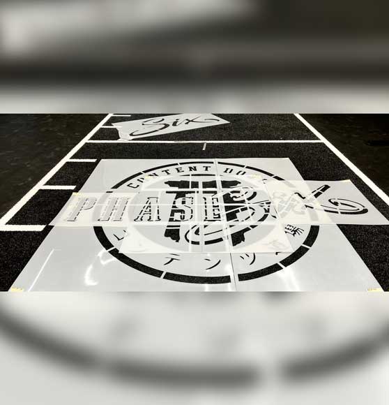 Event Logo for Phase SiX Content Dojo | FIELD OPS®