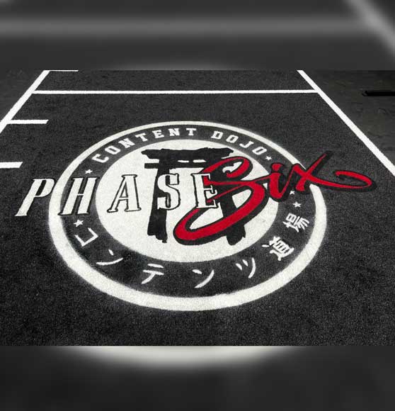 Event Logo for Phase SiX Content Dojo | FIELD OPS®