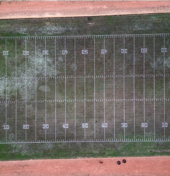 Football Field Striping | FIELD OPS®