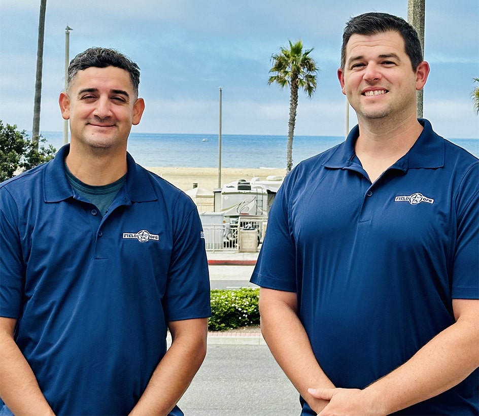 Meet the Team | FIELD OPS® SoCal