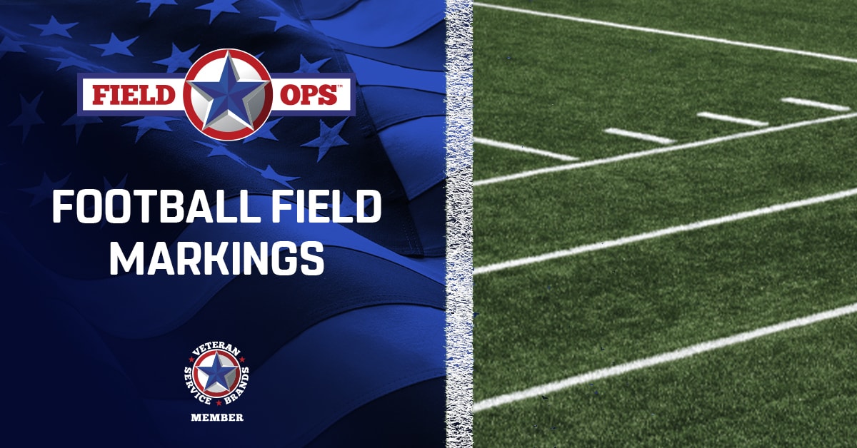 Best Football Field Marking Services in SoCal, CA | FIELD OPS