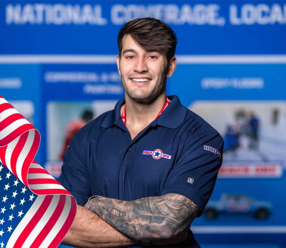 Meet the Team | FIELD OPS® Tampa