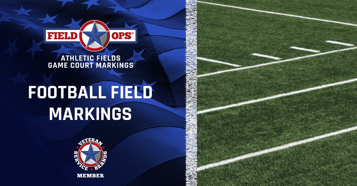 Your Local Football Field Marking Service Experts | Your Striping Partner