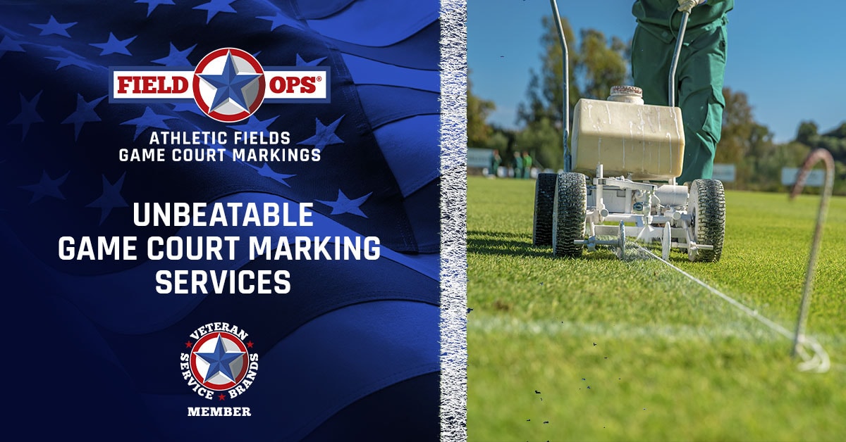 Find Local Ultimate Frisbee Field Marking Services | FIELD OPS®