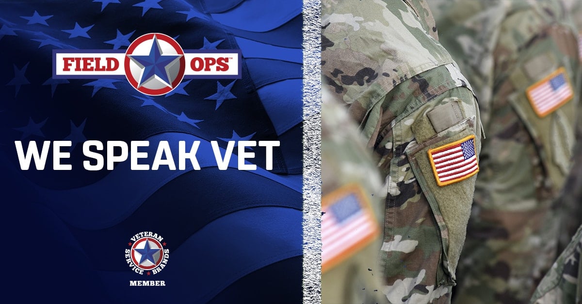 Veteran-Only Field Striping Franchise | Join FIELD OPS