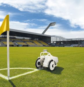 Reliable Soccer Field Marking Services | Your Go-To Striping Partner