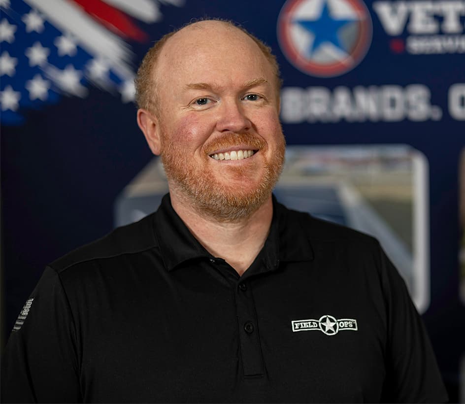 Meet the FIELD OPS® Team | Veteran-Only Franchise