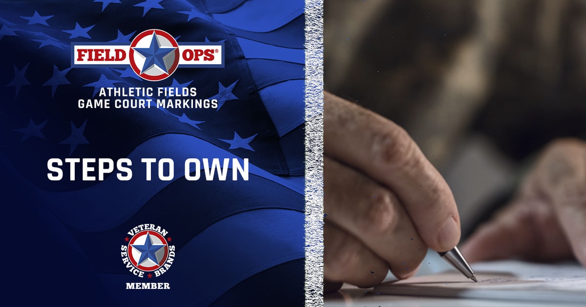 Steps to Own a FIELD OPS Franchise | For Vets, By Vets