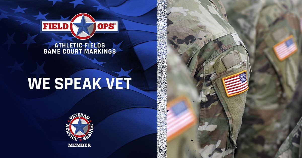 Veteran-Only Field Striping Franchise | Join FIELD OPS