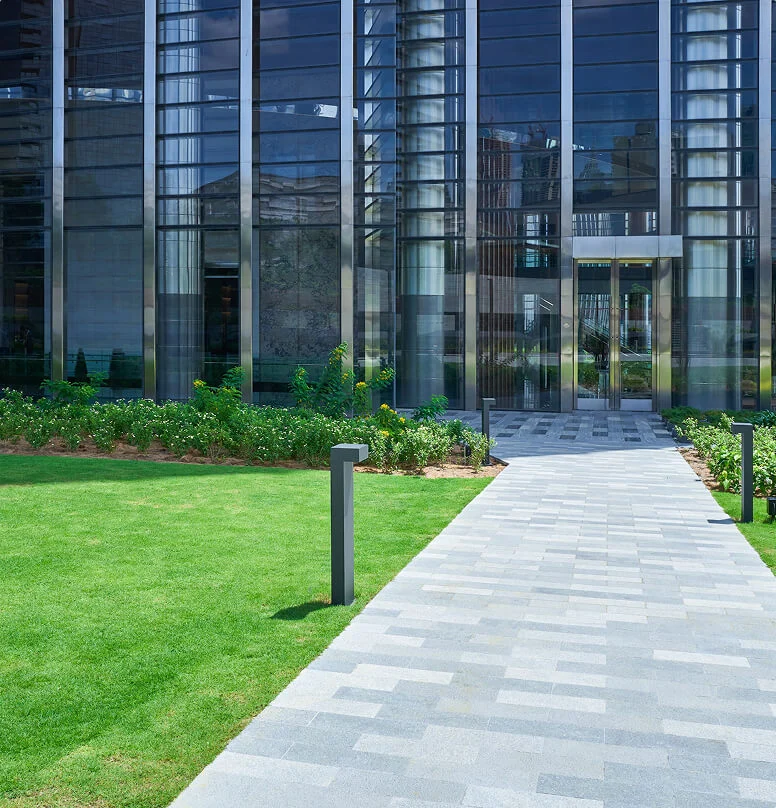 Commercial Landscaping Services & Grounds Management | FIELD OPS